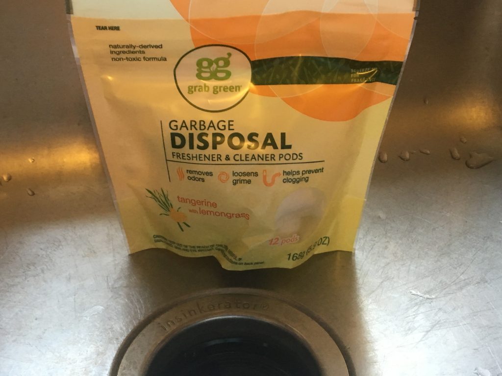 Grab Green~ A Safer Way to Keep Your Home Clean - Mom the Magnificent