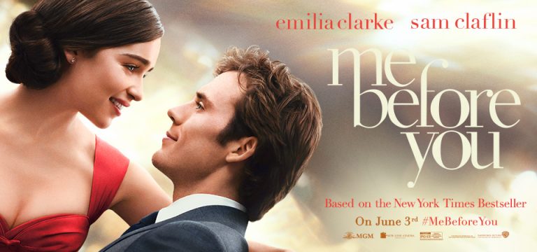 Me Before You~ Review - Mom the Magnificent