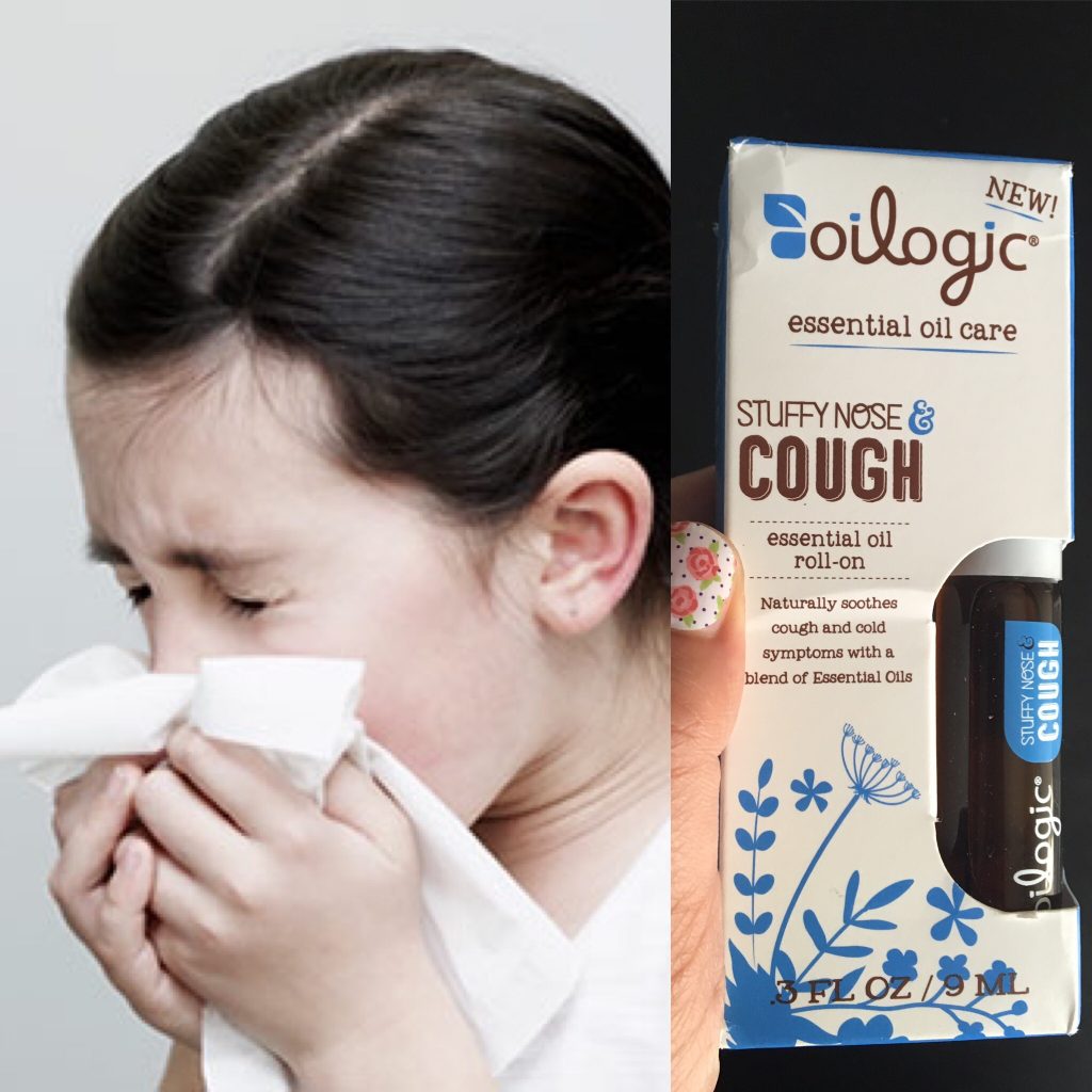 Oilogic Essential Oils~A Mom's Must Have! - Mom the Magnificent