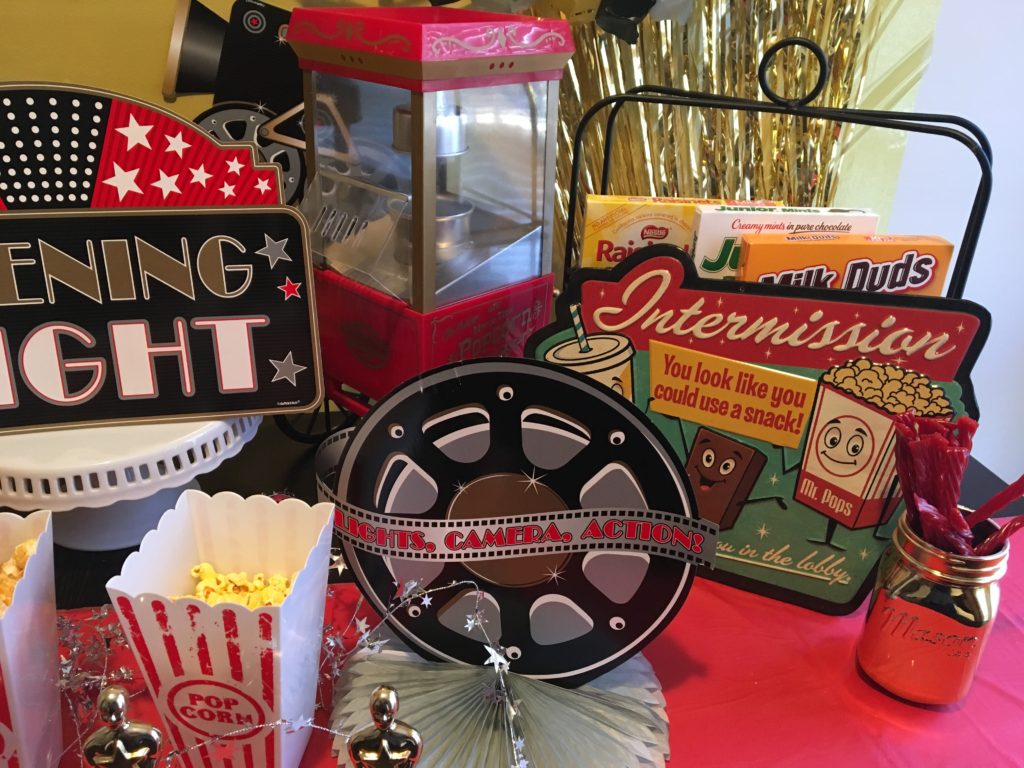 How to Throw an Epic Oscar Viewing Party! - Mom the Magnificent