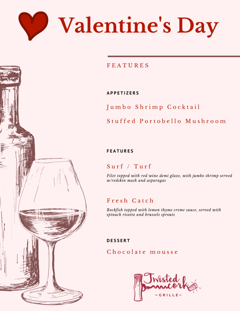 Twisted Cork Grille - Mom the Magnificent