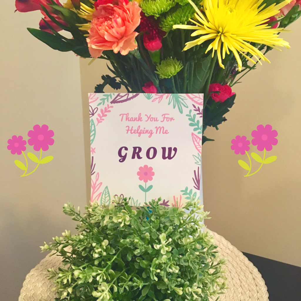 Teacher Appreciation Gifts & FREE Printables! - Mom the Magnificent