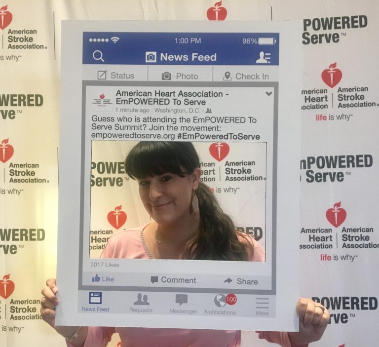 AHA-EmPOWERED To Serve Summit