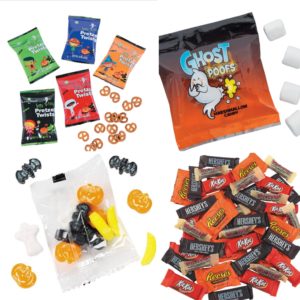 Best Halloween Candy & Non Candy Items - Mom the Magnificent