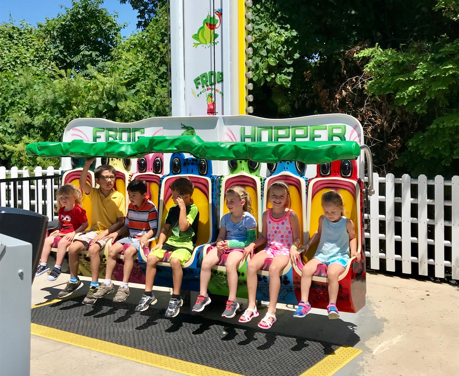 Hersheypark~ A Sweet Place for Tots, Tweens & Teens! - Mom the Magnificent