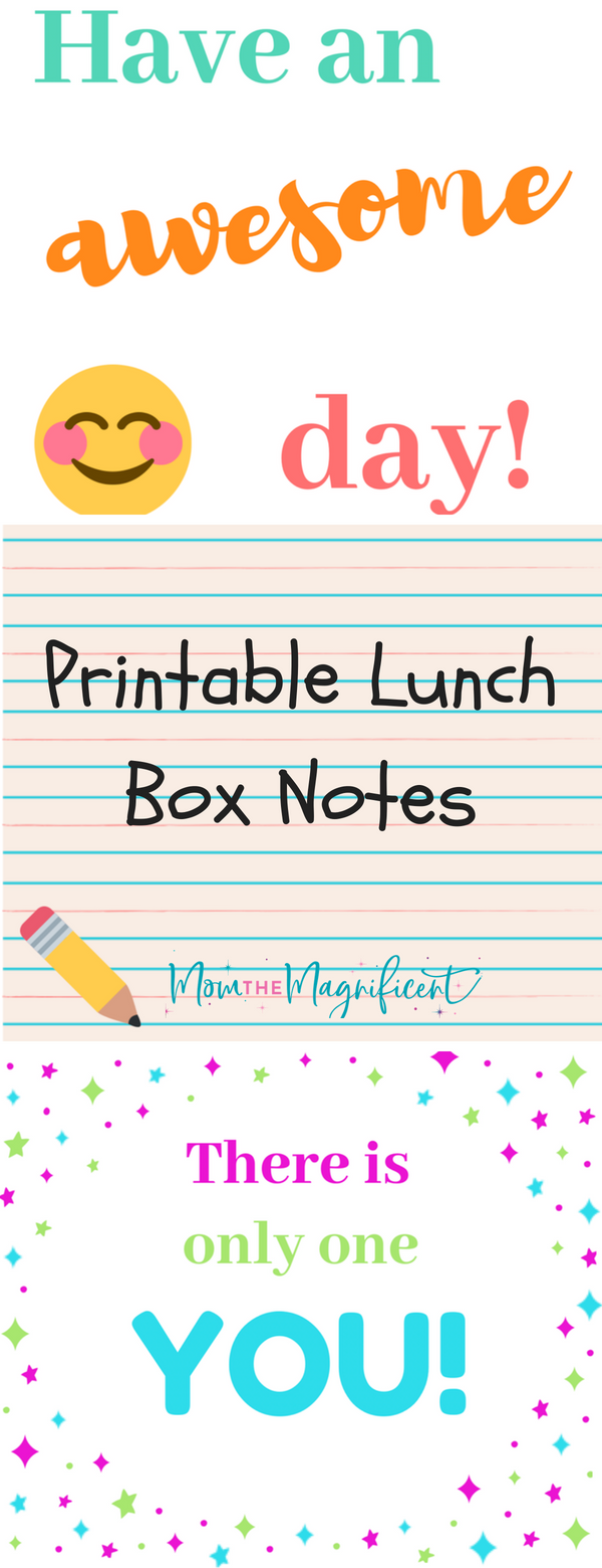 Pack An A+ Lunch Your Kids Will Love! - Mom the Magnificent