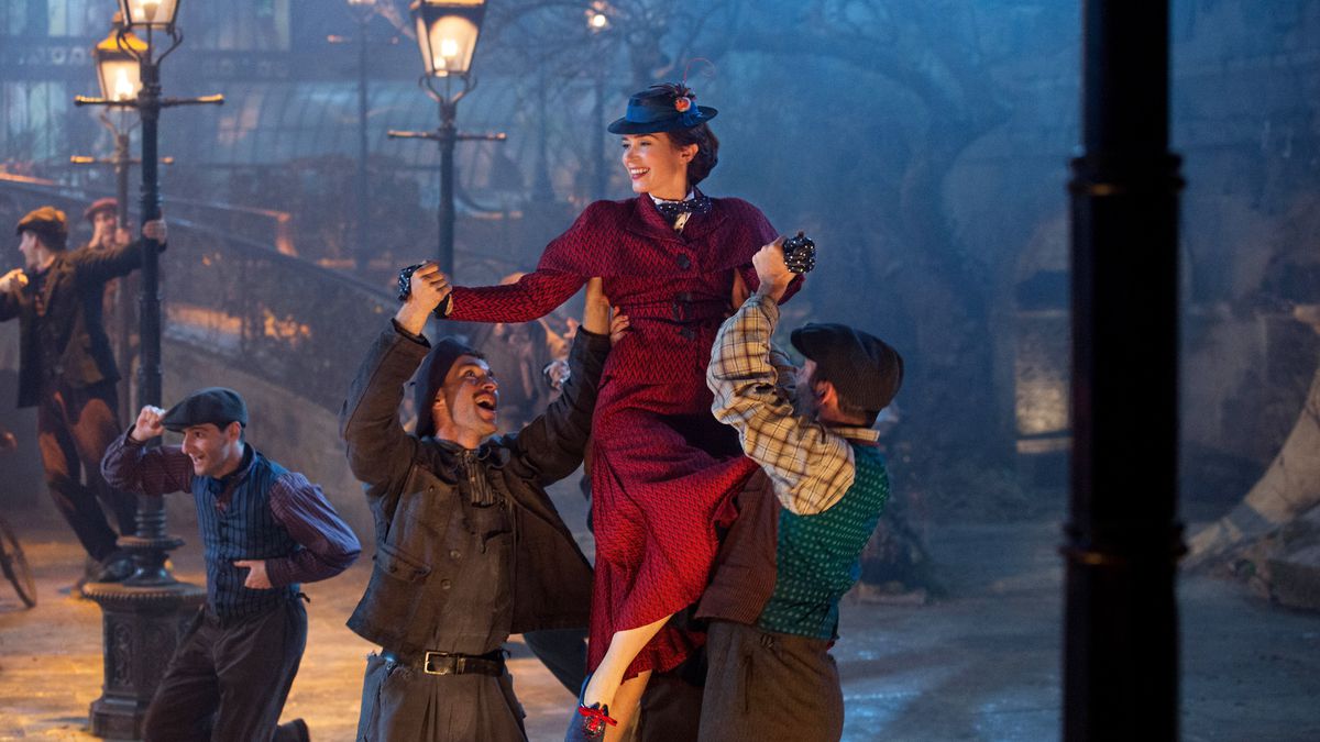 See Mary Poppins Returns & Free Activity Sheets! - Mom the Magnificent