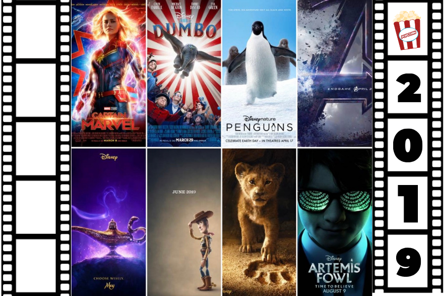2019 Walt Disney Studios Motion Pictures! - Mom the Magnificent