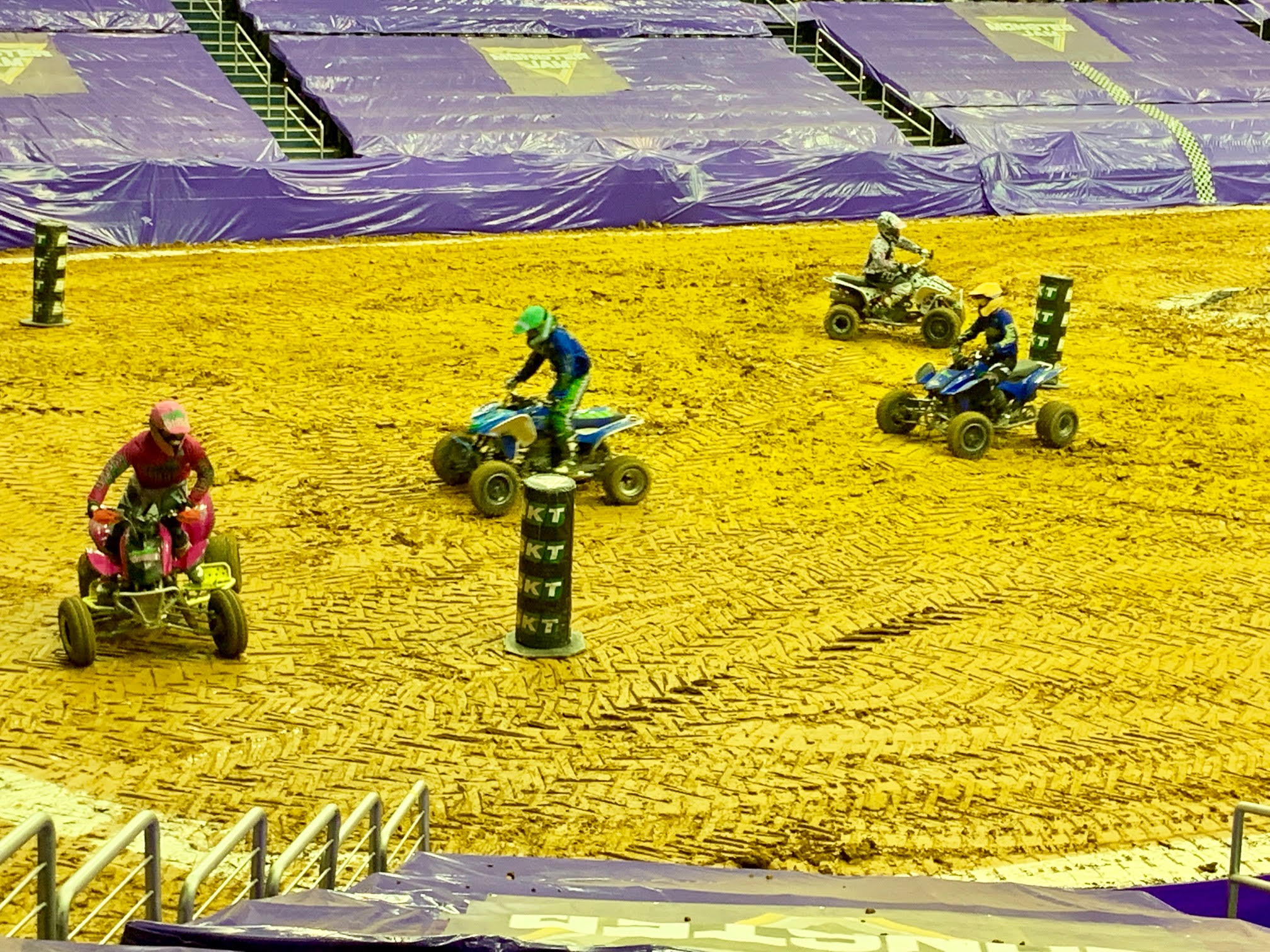 Monster Jam ~ Epic Family Fun! - Mom the Magnificent