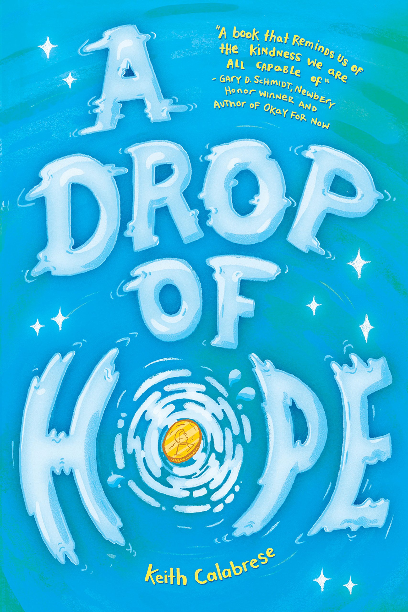 A Drop Of Hope ~ A good story with a great message! - Mom the Magnificent