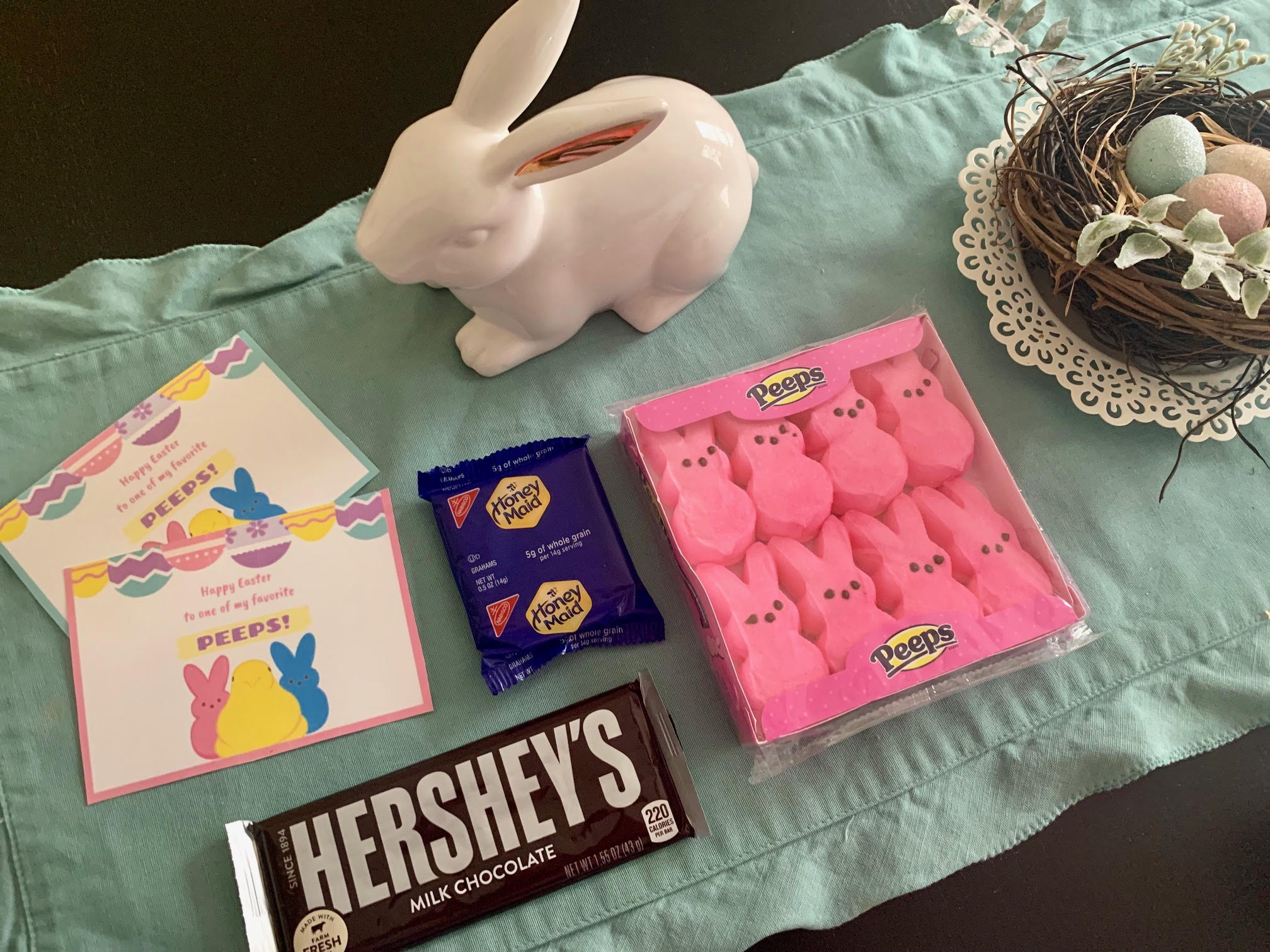 One Of My Favorite PEEPS Printable! - Mom the Magnificent