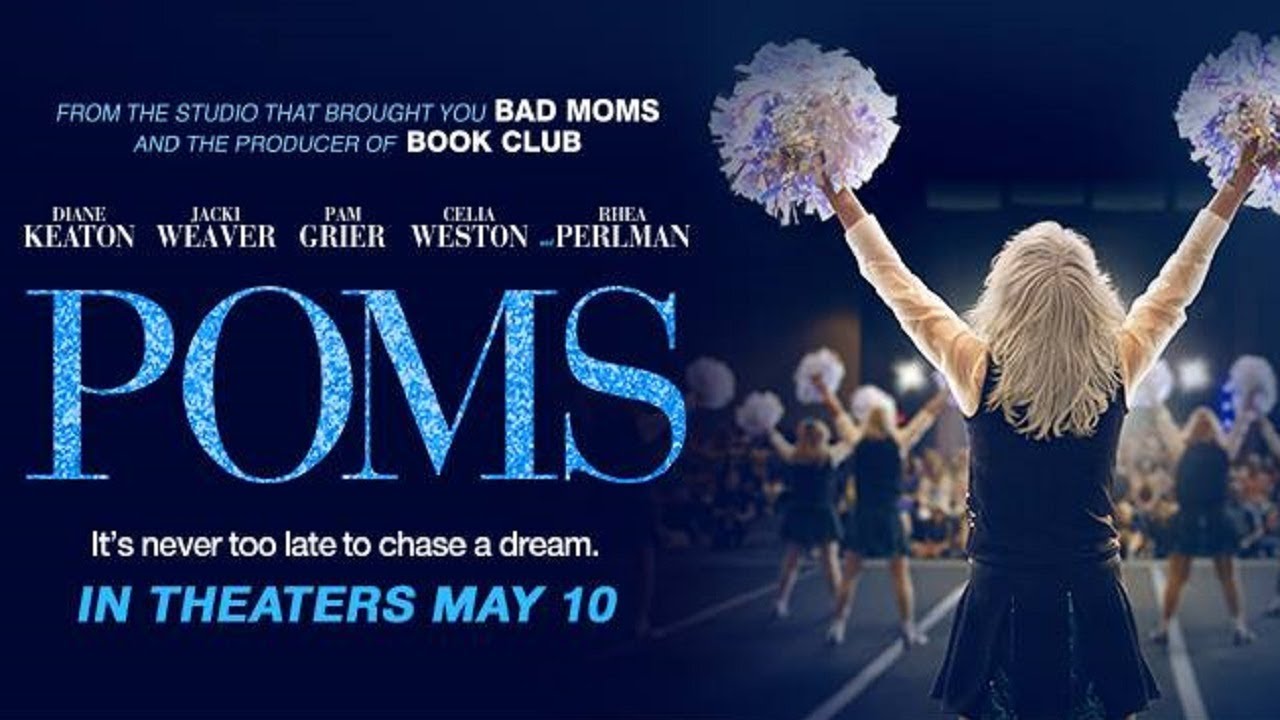 POMS ~ Free Movie Passes - Mom the Magnificent