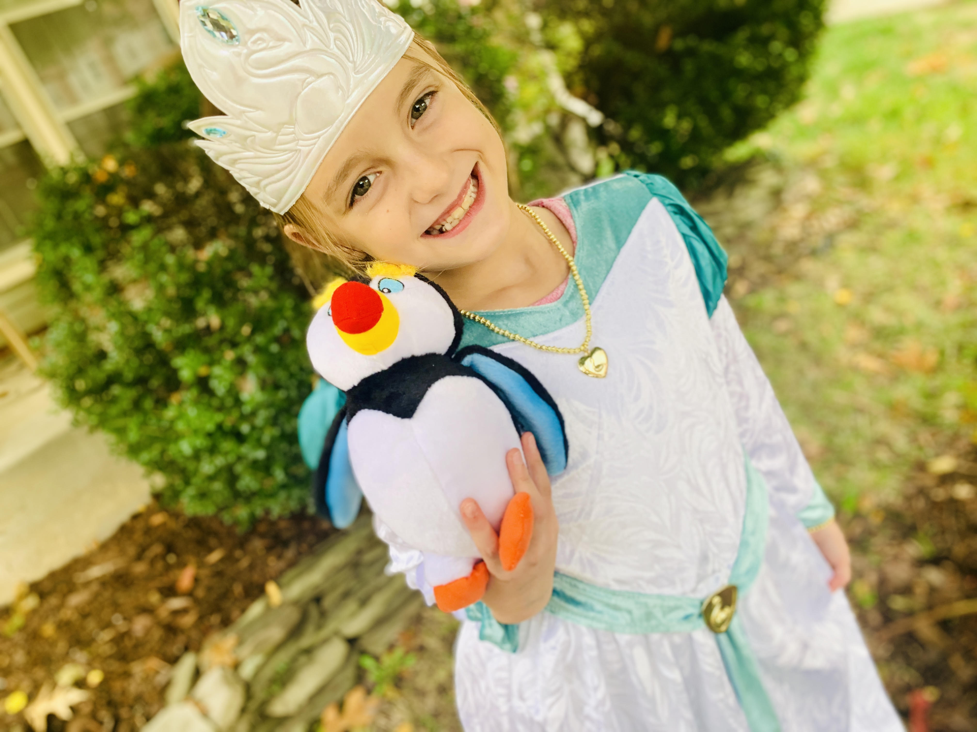 The Swan Princess Costume & Activity Sheet - Mom the Magnificent