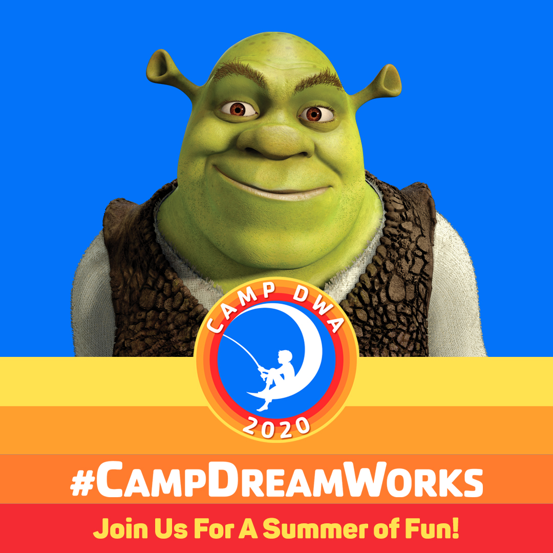 Summer Fun with Camp DreamWorks! - Mom the Magnificent