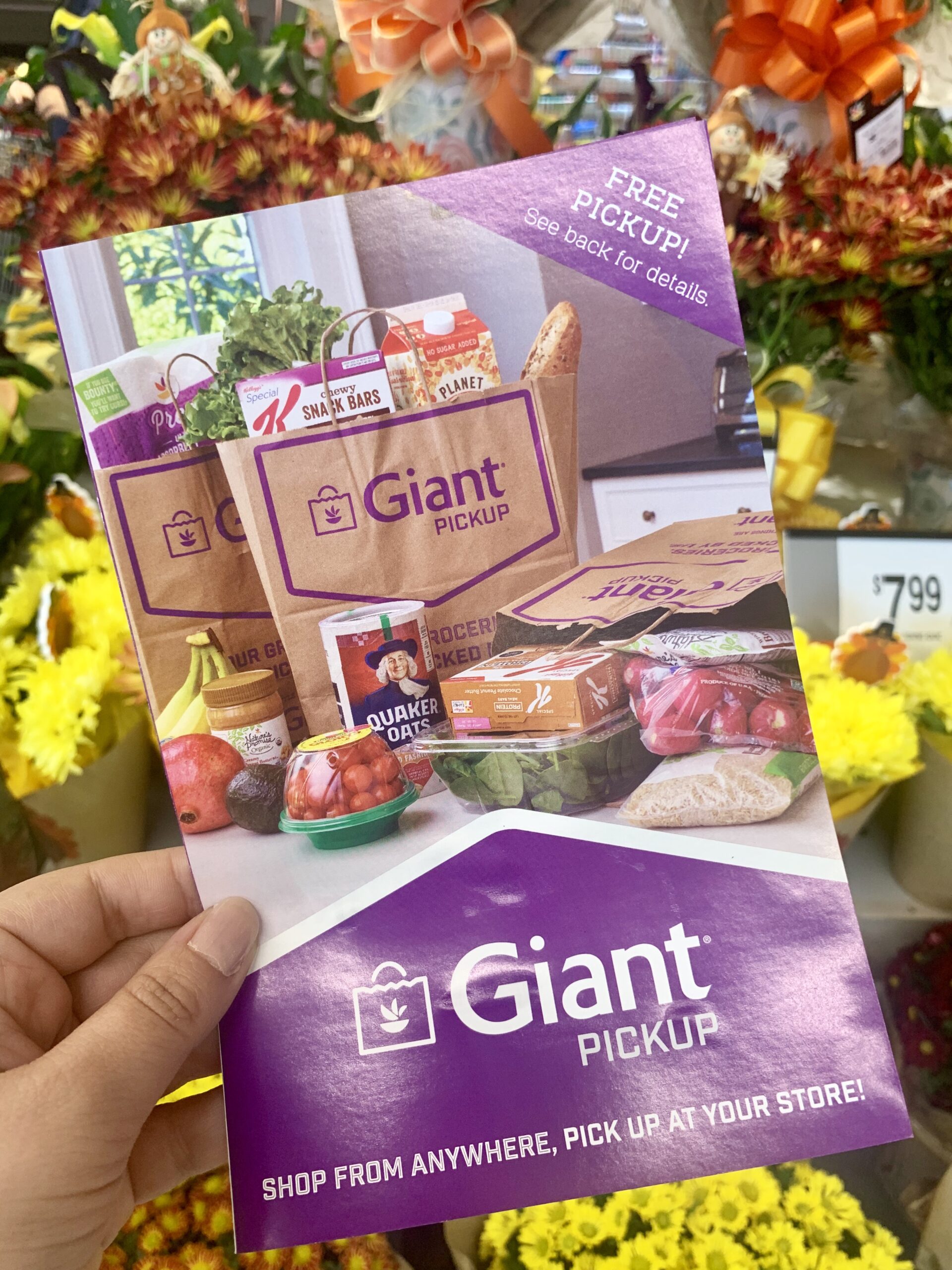 New Giant Pulls Out All The Stops - Mom the Magnificent