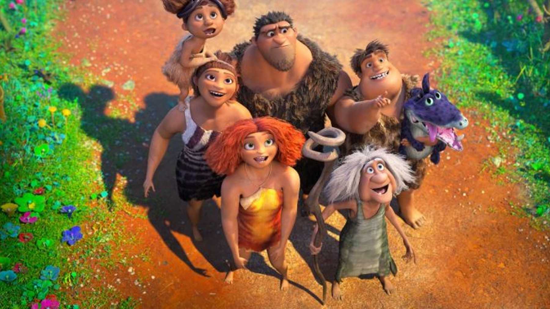 The Croods: A New Age Parent Review - Mom the Magnificent