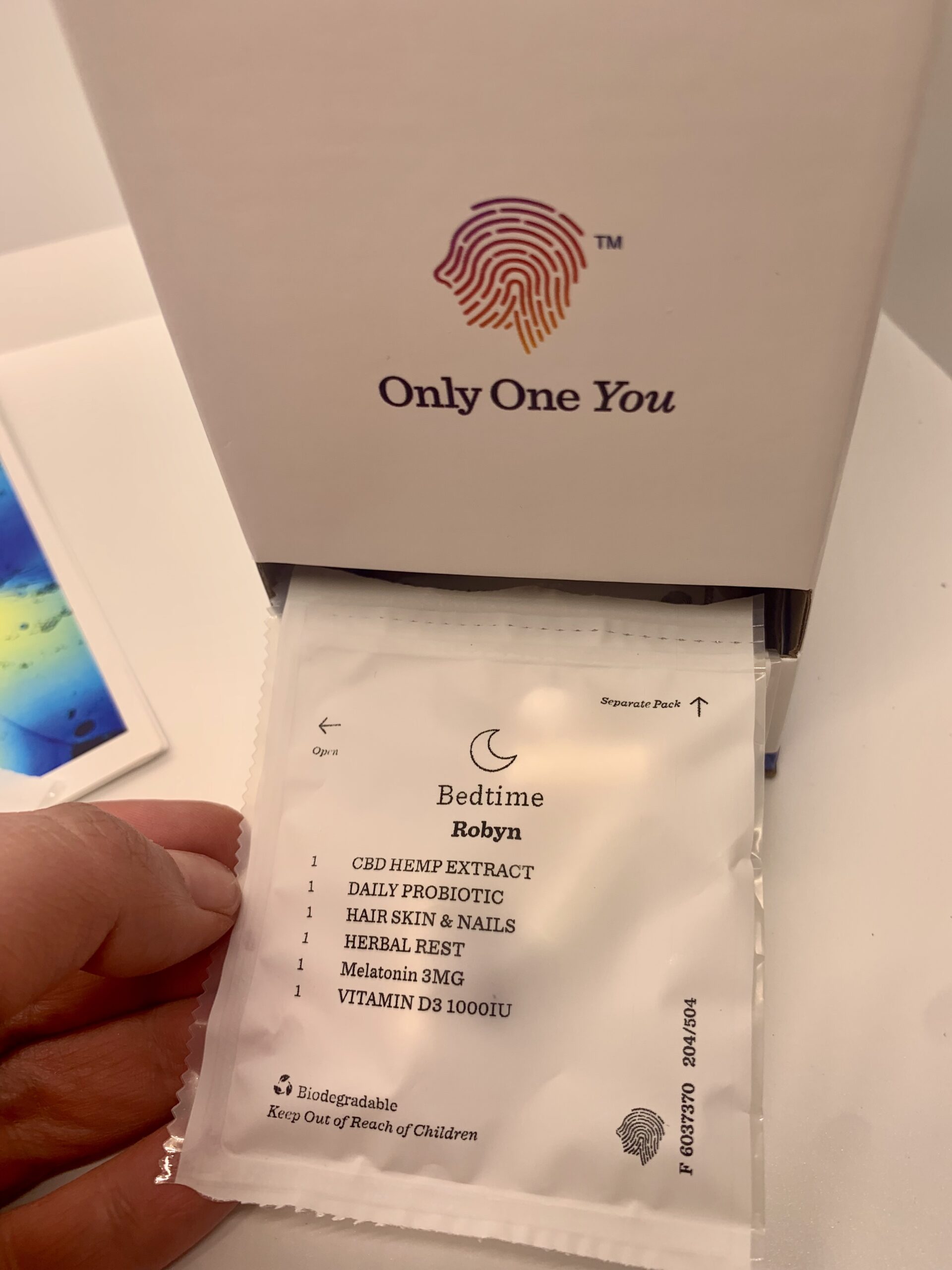 Refreshed and Renewed with Persona - Mom the Magnificent