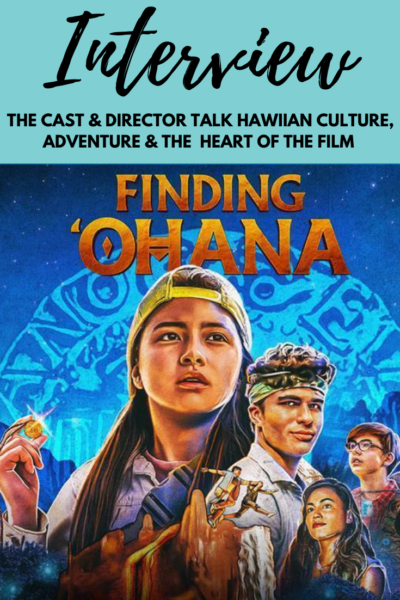 Finding 'Ohana - A Heartwarming Adventure Film - Mom the Magnificent