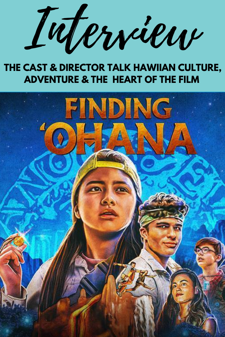 Finding 'Ohana - A Heartwarming Adventure Film - Mom the Magnificent
