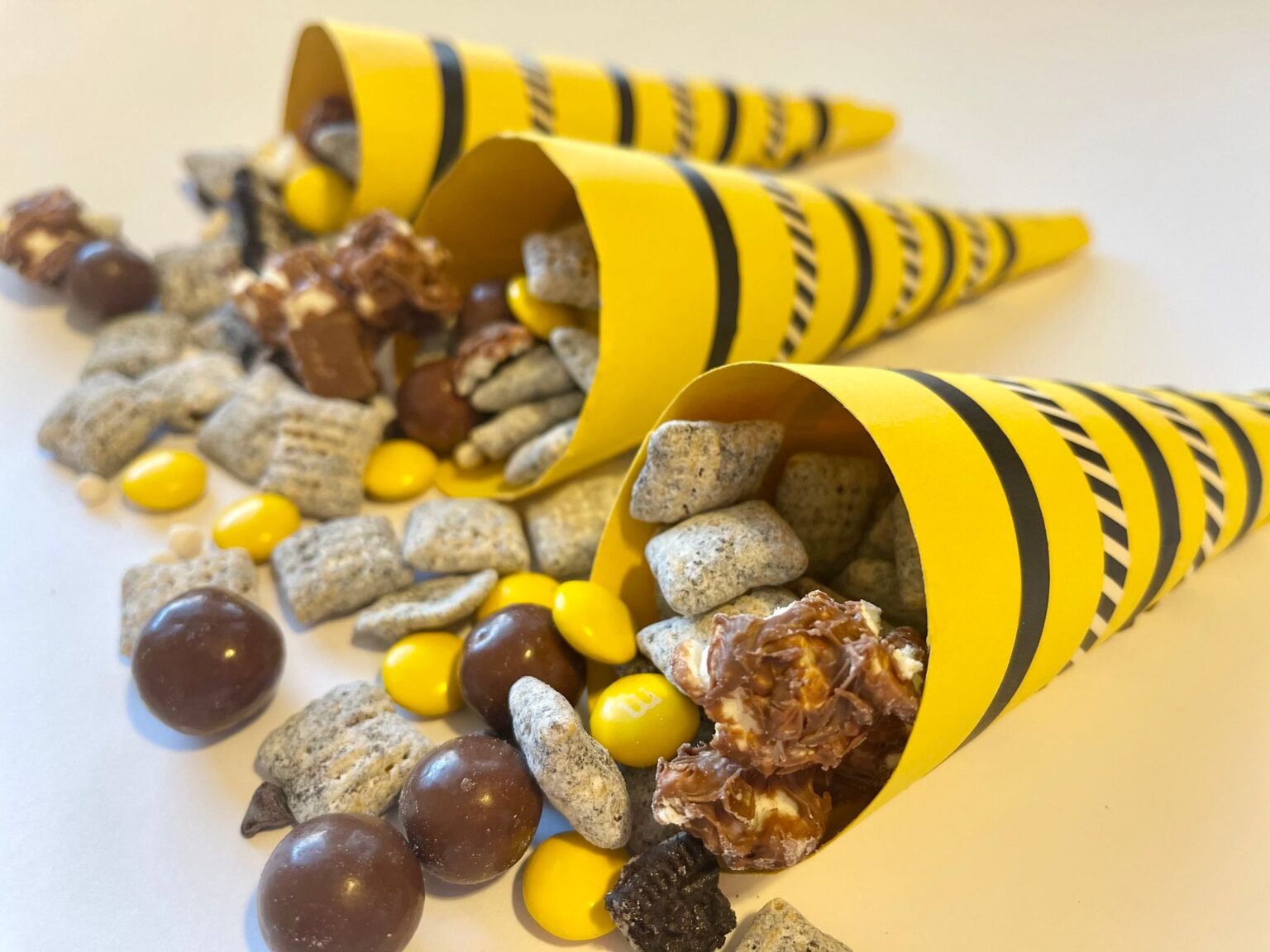 Rubble on the Double Snack Mix - Mom the Magnificent