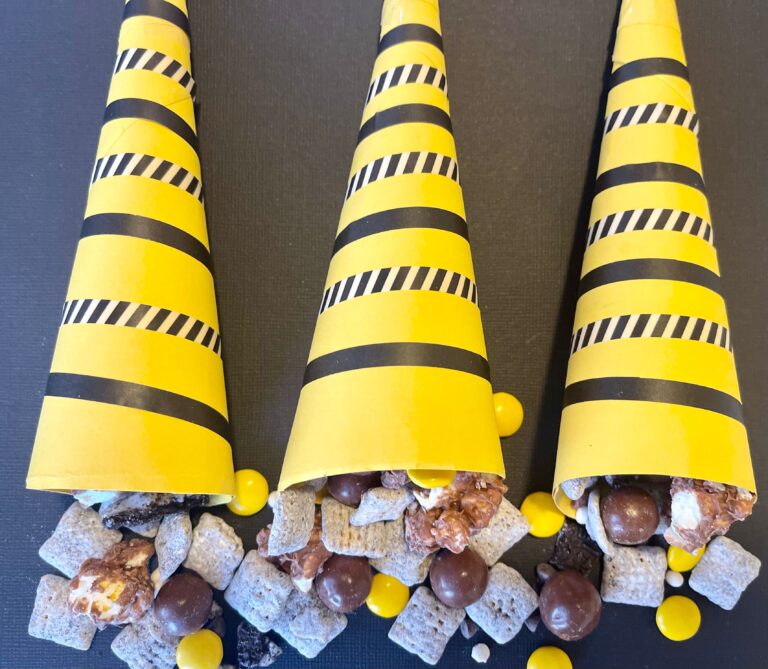 Rubble on the Double Snack Mix - Mom the Magnificent