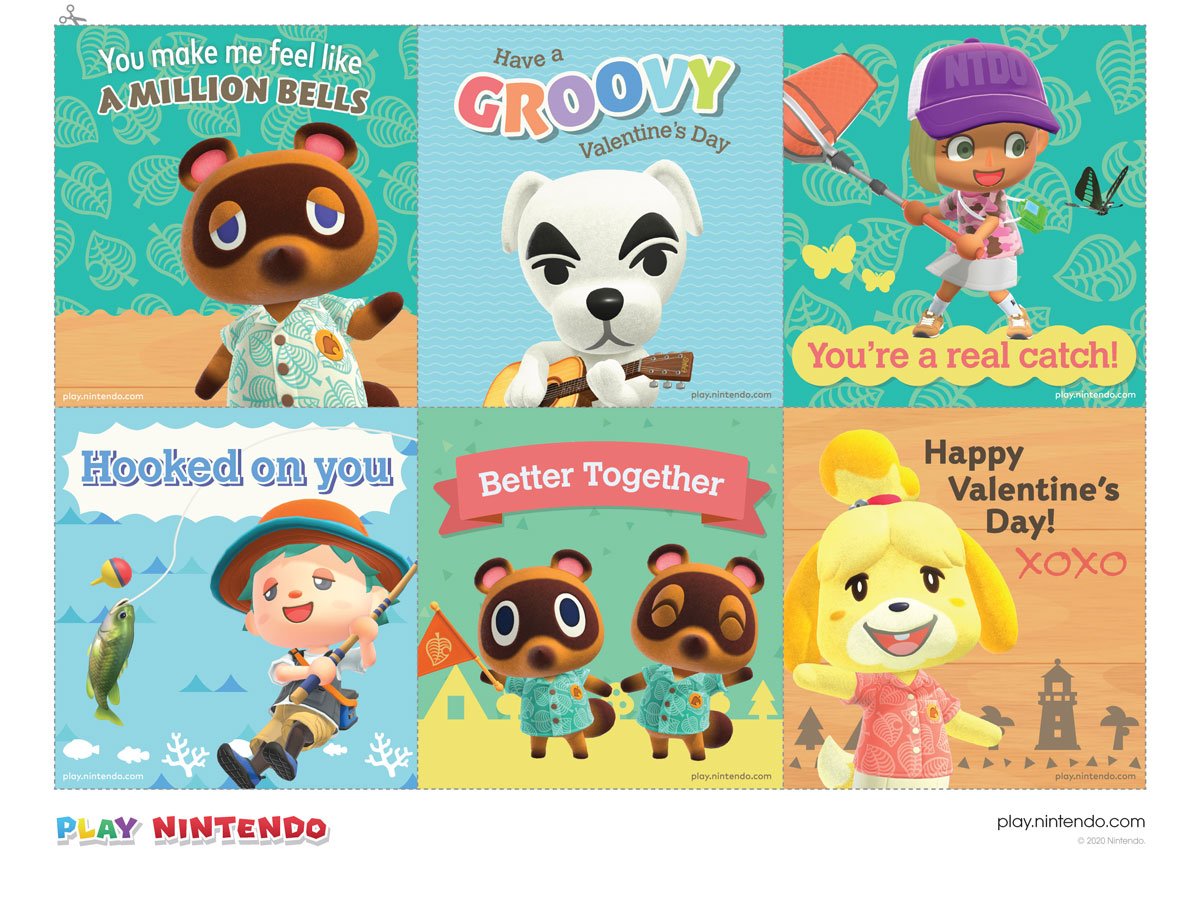 Spread the Love with Animal Crossing - Mom the Magnificent