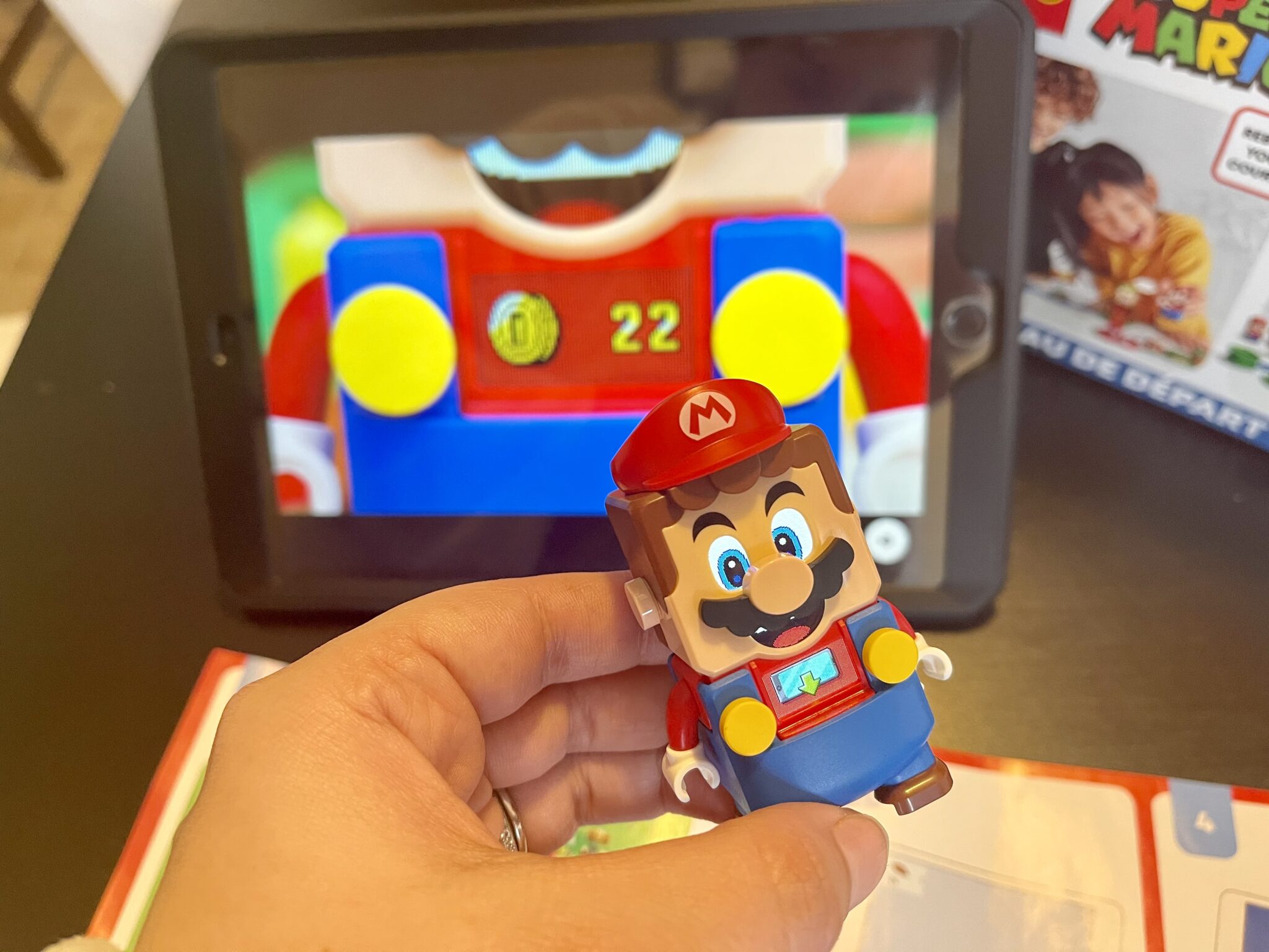 Real Life Super Mario Fun with Nintendo - Mom the Magnificent