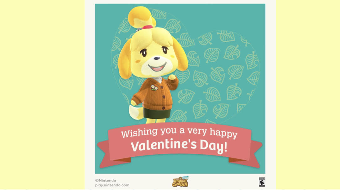 Spread the Love with Animal Crossing - Mom the Magnificent