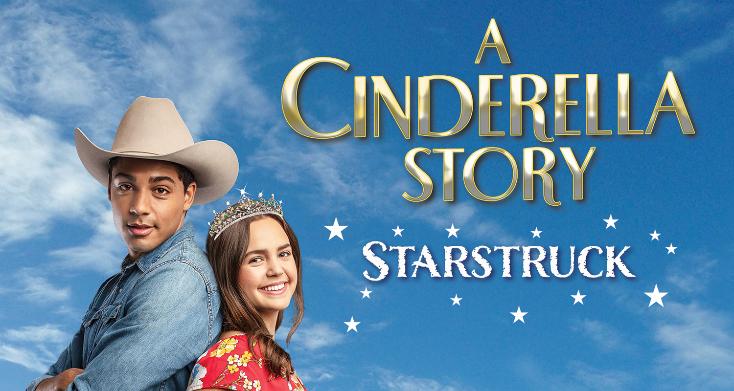 A Cinderella Story: Starstuck is Sweet and Fun - Mom the Magnificent