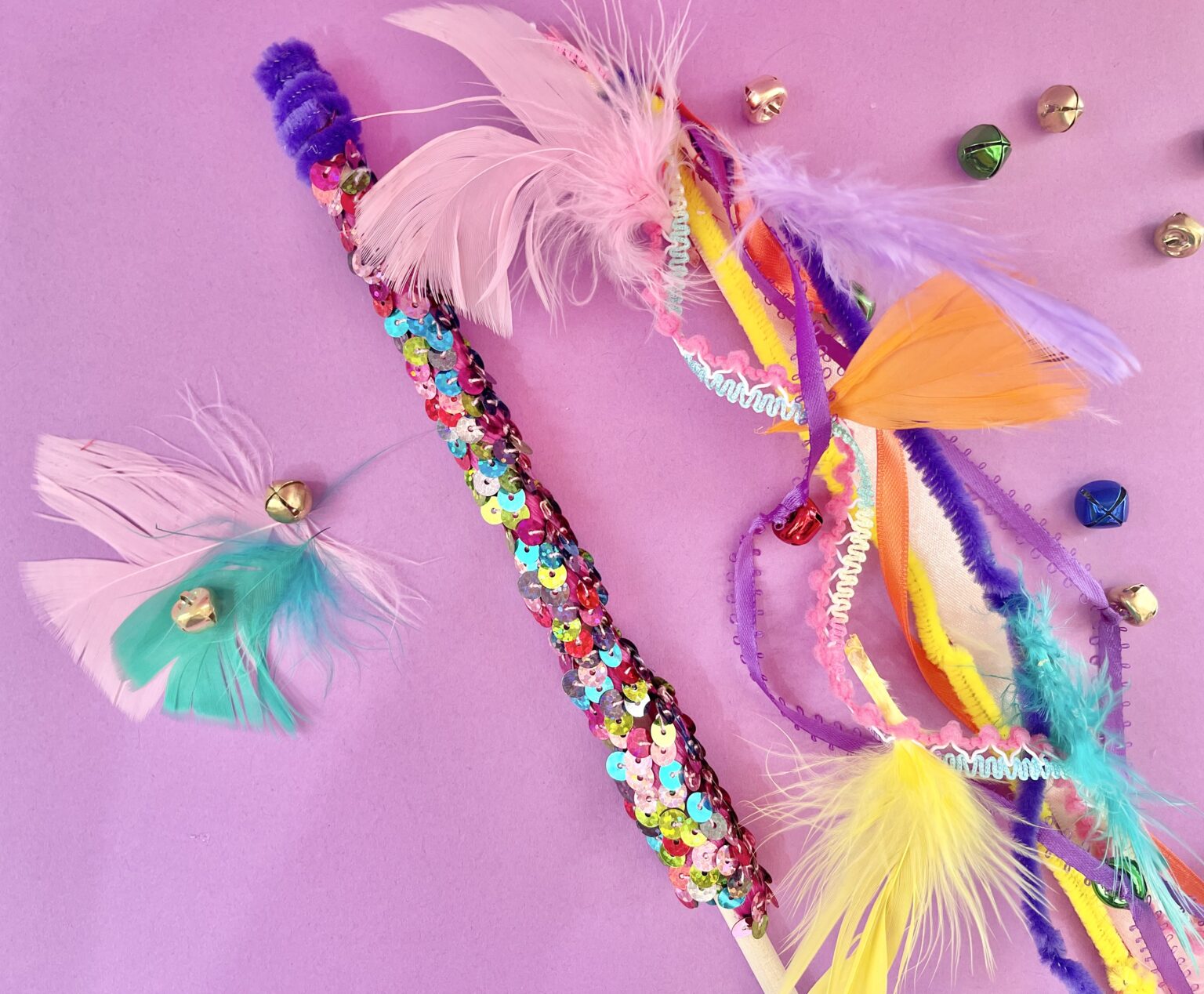 DIY Kitten Catastrophe Craft - Mom the Magnificent