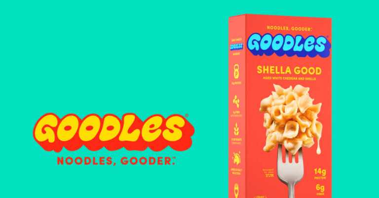 GOODLES - The Better Mac-N-Cheese - Mom the Magnificent