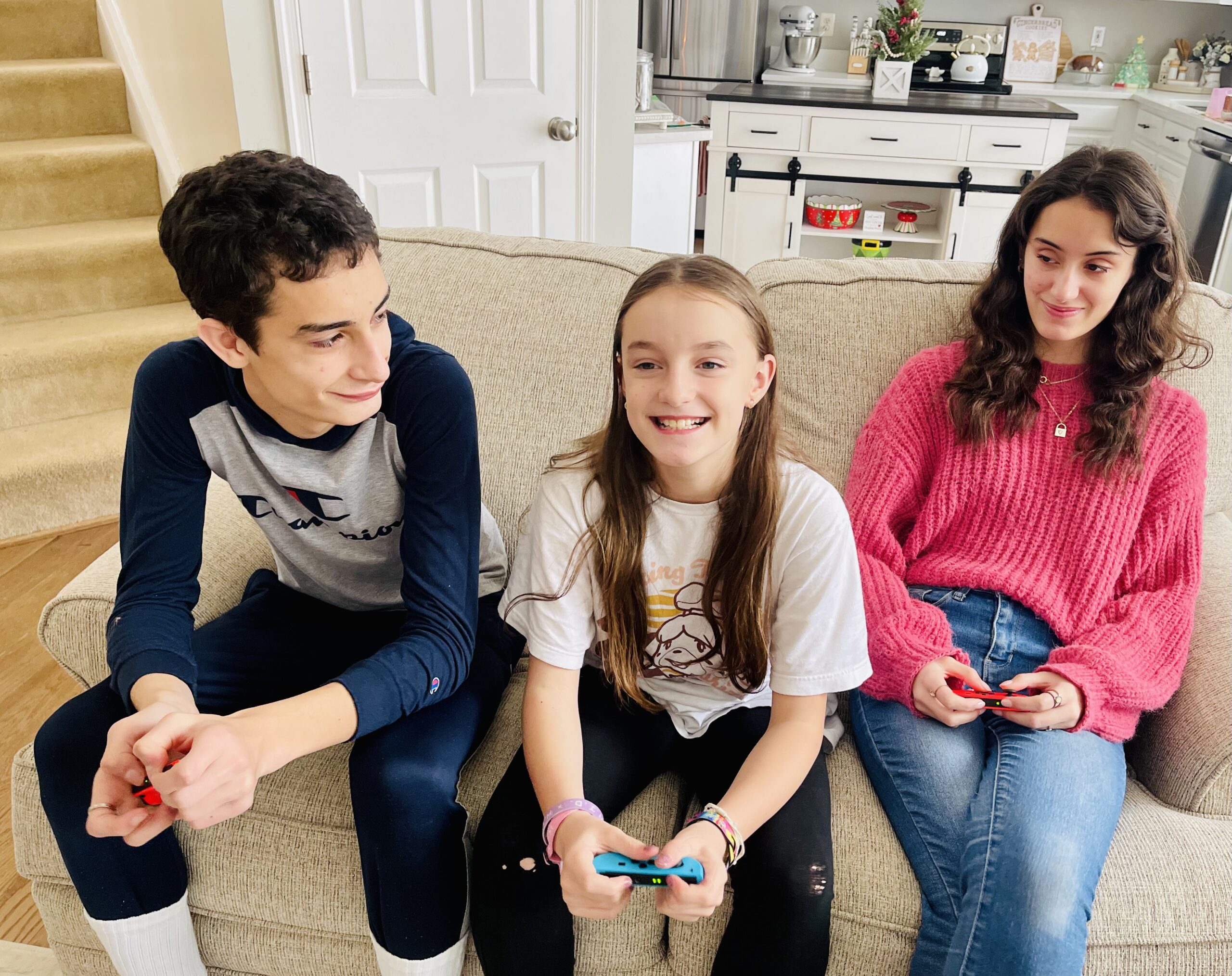 Must Have Family Games From Nintendo - Mom the Magnificent