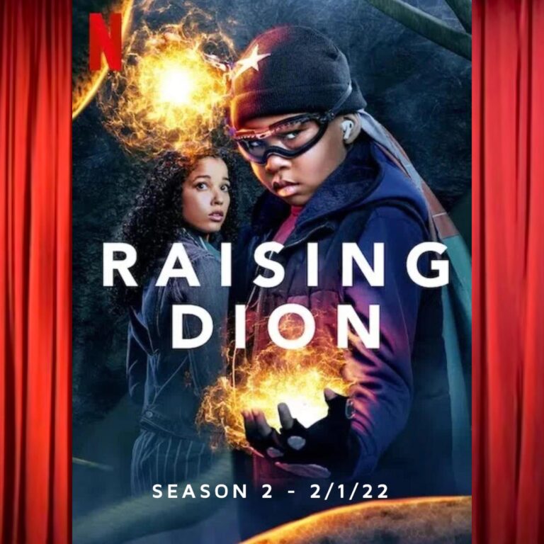 Raising Dion Season 2 - Cast Interviews - Mom the Magnificent