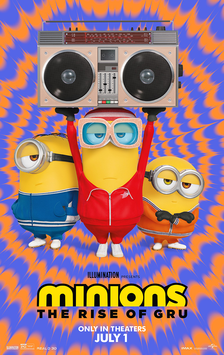 Minions: Advance Screening Tickets! - Mom the Magnificent