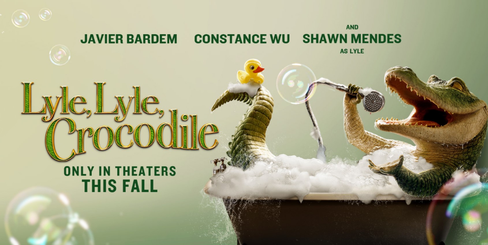 Lyle, Lyle, Crocodile - New Trailer! - Mom the Magnificent