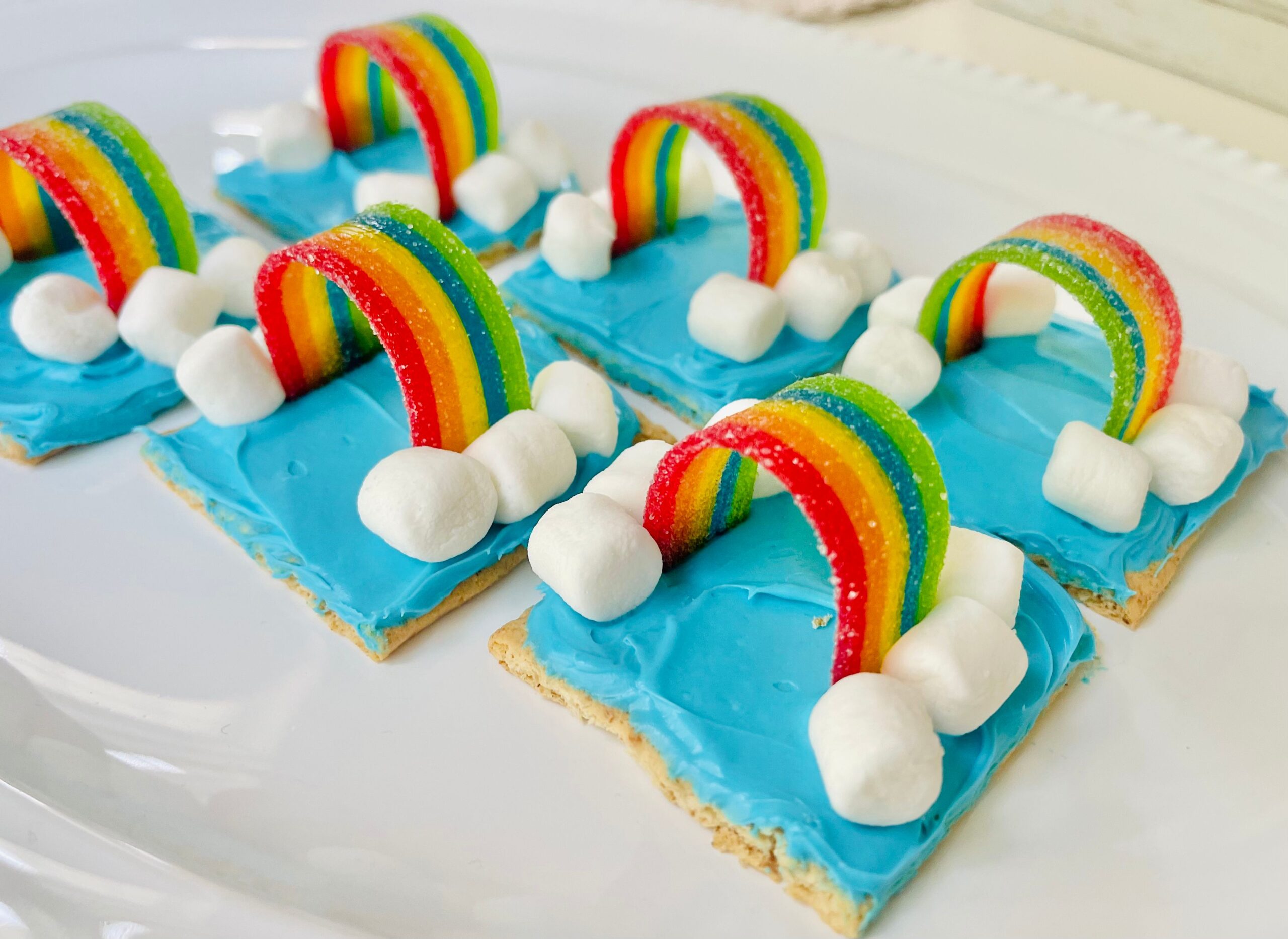 Blue's Clues & You! Rainbow Treats - Mom the Magnificent