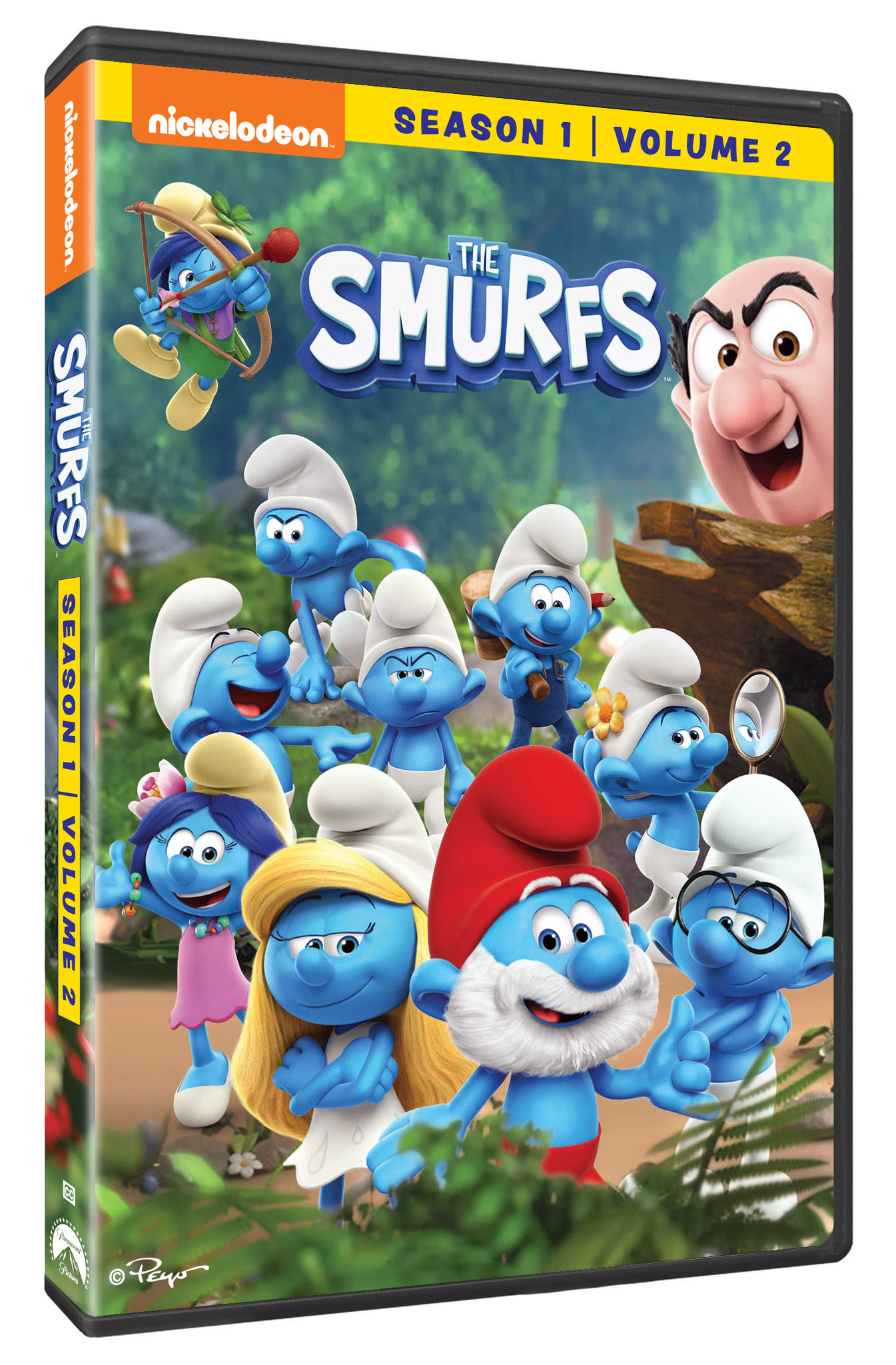 Make Your Own Cauldron Punch -Inspired by The Smurfs: Season 1, Volume ...