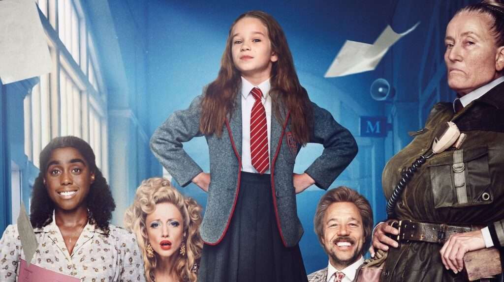 Matilda The Musical - Interview with the Cast & Crew - Mom the Magnificent