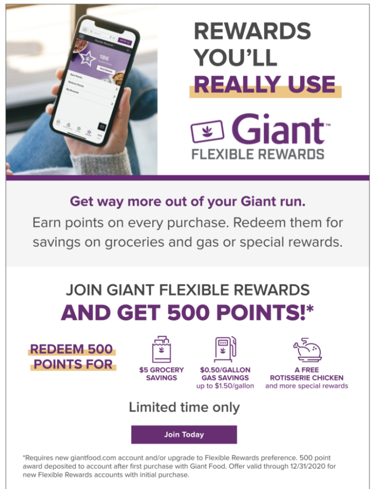 Giant Flexible Rewards Tips & Tasty Recipe Alert! - Mom the Magnificent