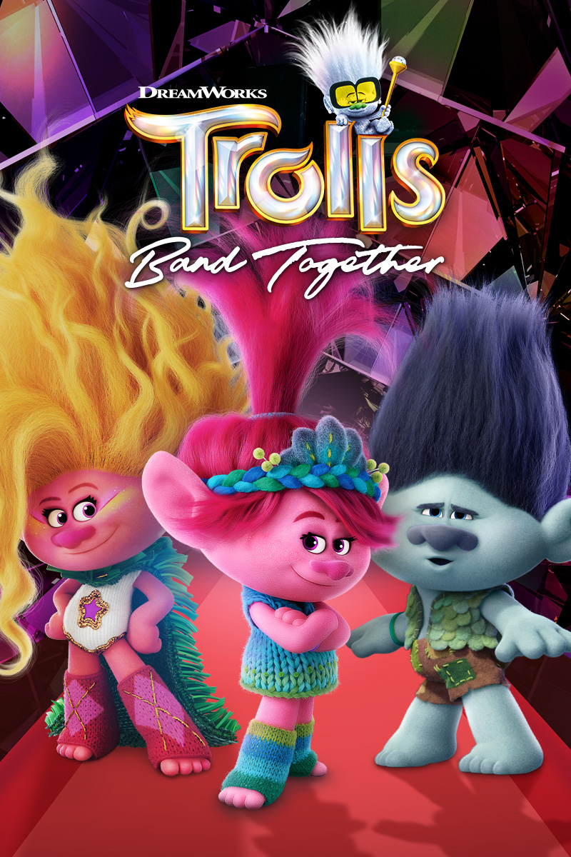 Trolls Band Together Interview with Co-Directors Walt Dohrn and Tim ...
