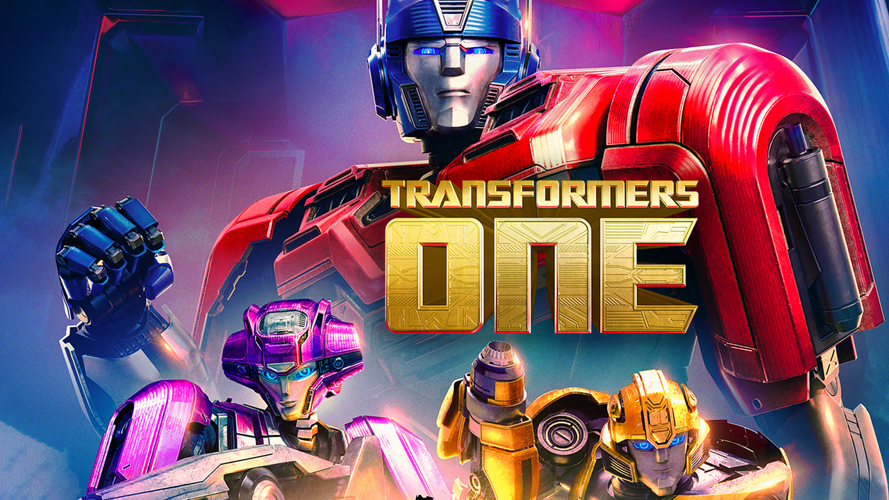 Transformers One- Interview with the Filmmakers - Mom the Magnificent