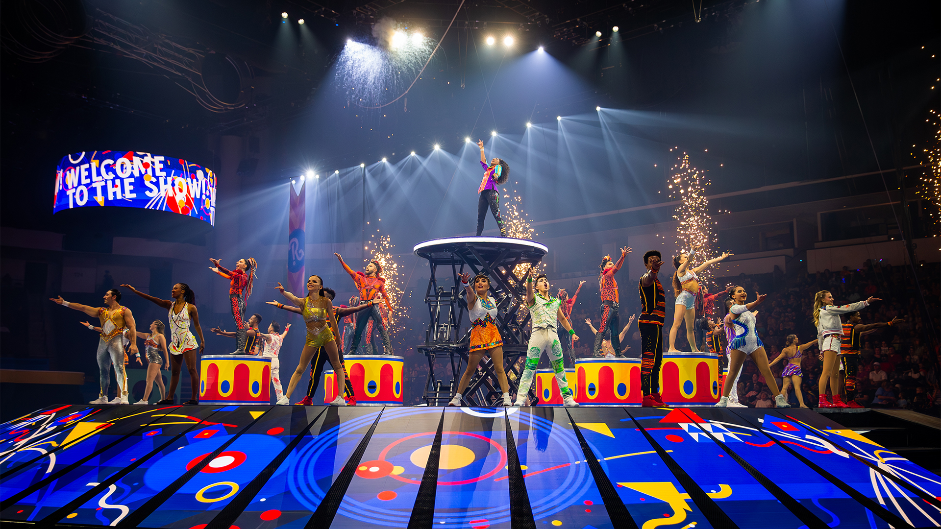 Ringling Bros. and Barnum & Bailey presents The Greatest Show On Earth ...